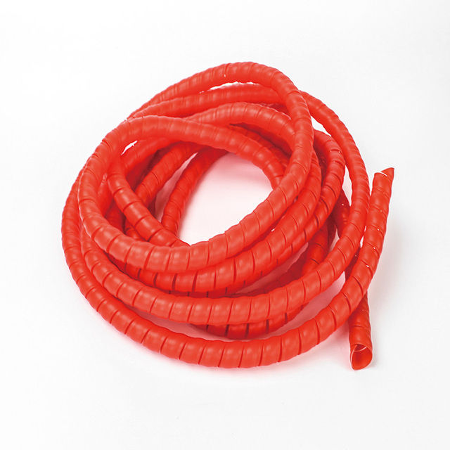 5m Line Organizer Wear-Resistant Spiral Wound Wire Cable Protection ...