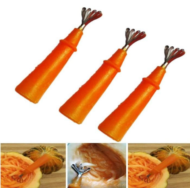 Kerokan Blewah Stainless Tajam Kerokan Kelapa Kerokan Semangka Melon ...