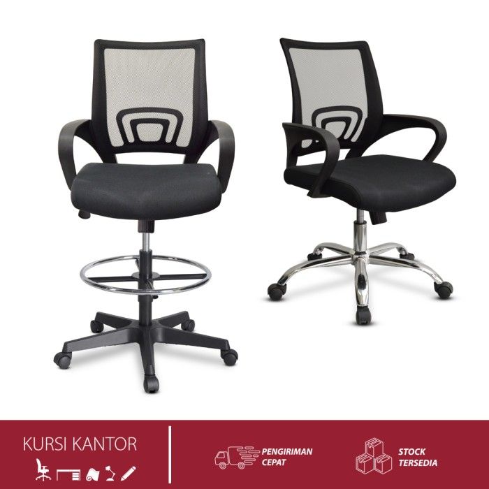 Highpoint Kursi Kantor Fargo - FAR002 | Lazada Indonesia