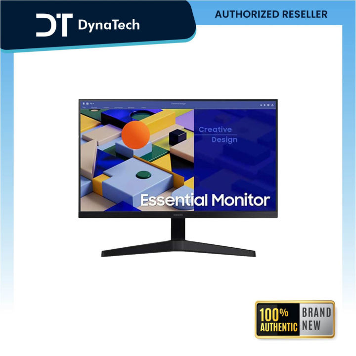 Samsung C310 LS27C310EAEXXP 27" IPS 75hz 1080p FreeSync montior HDMI ...