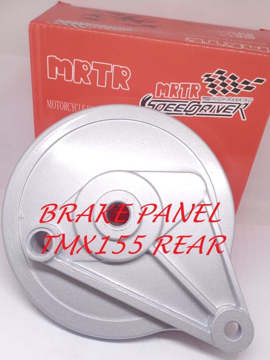 BRAKE PANEL - TMX 155 REAR | Lazada PH