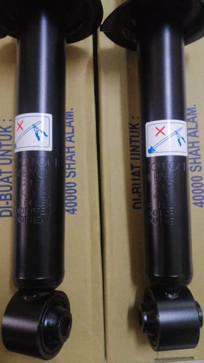 ORIGINAL PROTON PERSONA 2007-2015 REAR ABSORBER L/R SET | Lazada