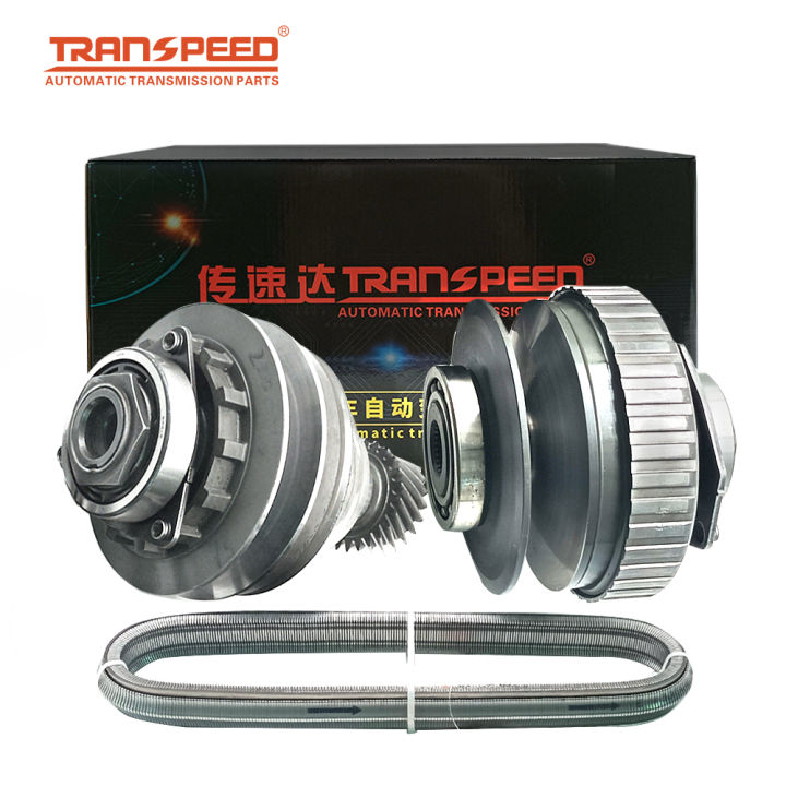 TRANSPEED K313 CVT Automatic Transmission Pulley Set with Belt Chain For TOYOTA COROLLA AURIS 1 ...