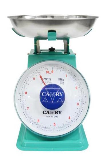 10KG CAMRY SPRING SCALE | Lazada