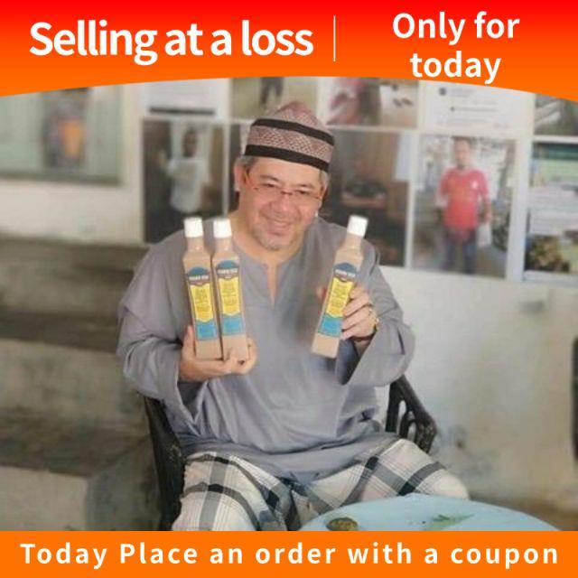 natural herbs READY STOCK Penawar Medu Abe Mat Original Kampung Ready ...