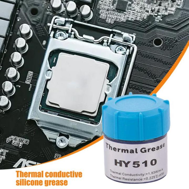Thermal Compound Paste High Performance Thermal Paste Grease High ...