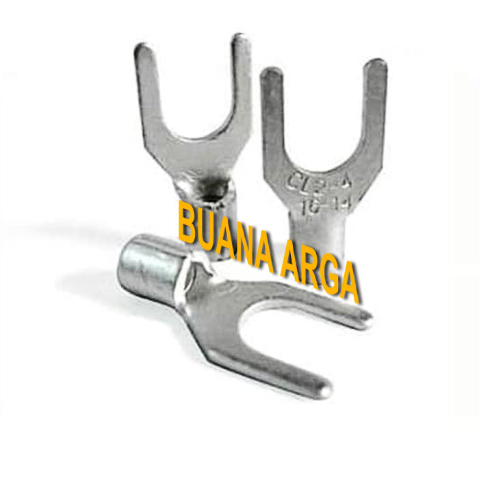 Skun SNBS Model Y tipe 2 untuk Ukuran Kabel 1.25-2.5mm KSP 100pcs | Lazada Indonesia