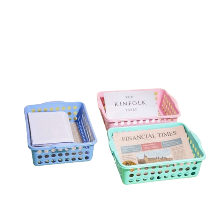 Keranjang Surat Tempat Penyimpanan Berkas Keranjang Mikami Keranjang ...