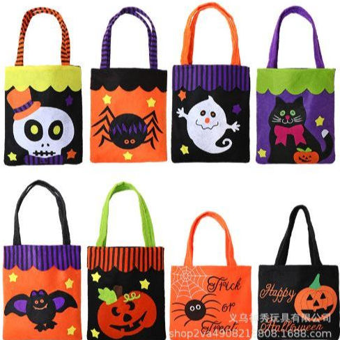 2025 - Túi Xách Halloween Cho Bé Hóa Trang, Túi Bí Ngô Nghộ Nghĩnh Cho ...