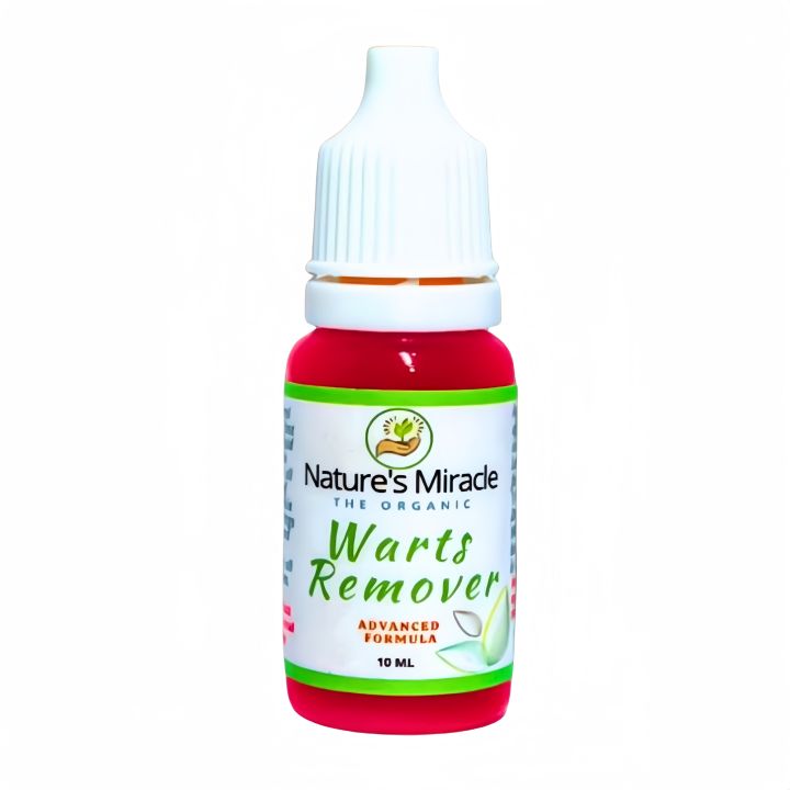 Natures Miracle Warts Remover Warts Remover Original Mole And Warts ...