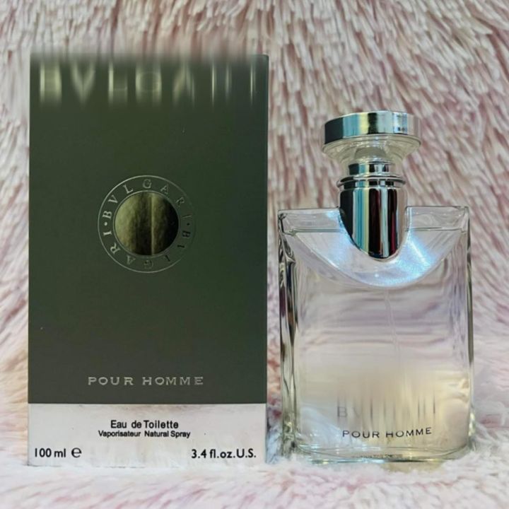 B Pour Homme Eau de Toilette for Men 100ml Oil Based Perfumes long ...