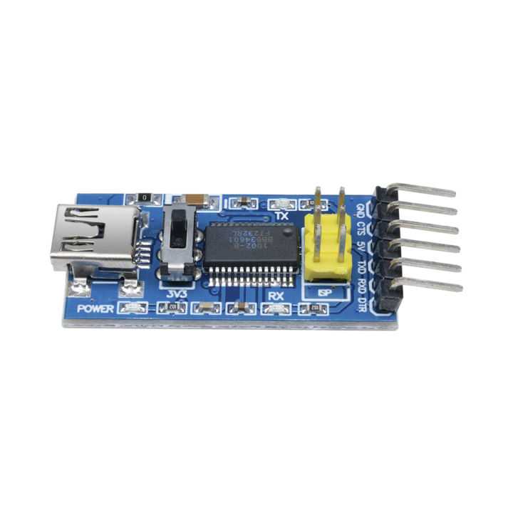 diymore USB 2.0 to TTL UART Module Serial Converter CP2102 FT232RL FTDI ...