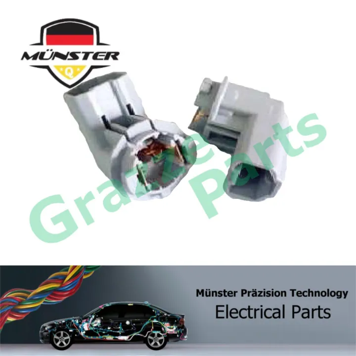 Münster 2-Pin Socket Third Brake Light Bulb Holder MO003 Perodua Alza ...