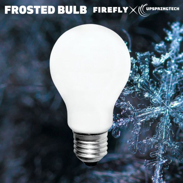 FIREFLY FROSTED Incandescent Incubator Light Bulb Farm Incubator ...