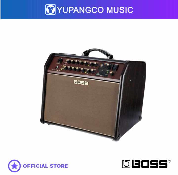 Boss ACS-PRO Acoustic Singer Pro Acoustic Amplifier | Lazada PH