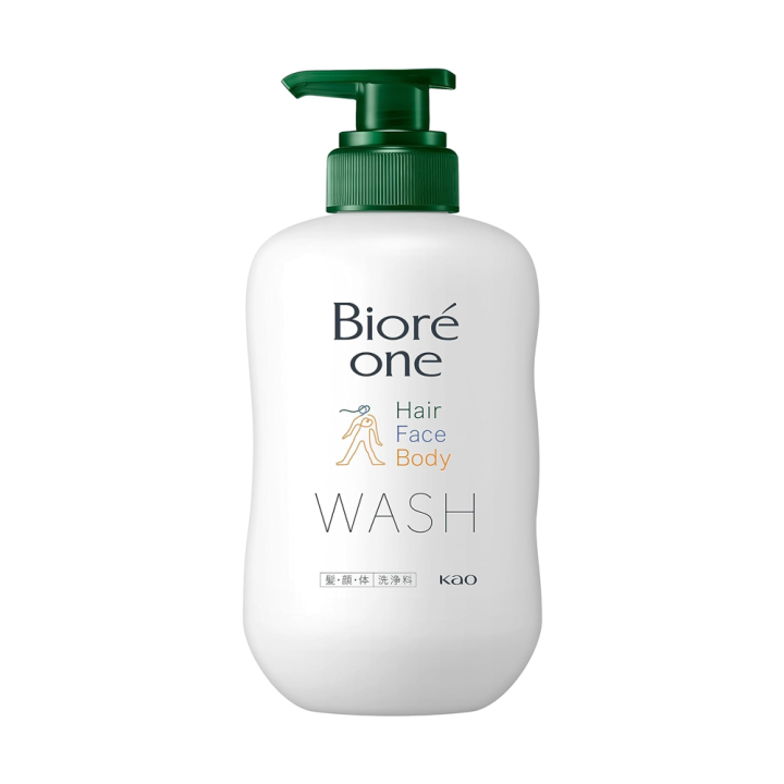 Biore One Body Wash (500mL) | Lazada PH