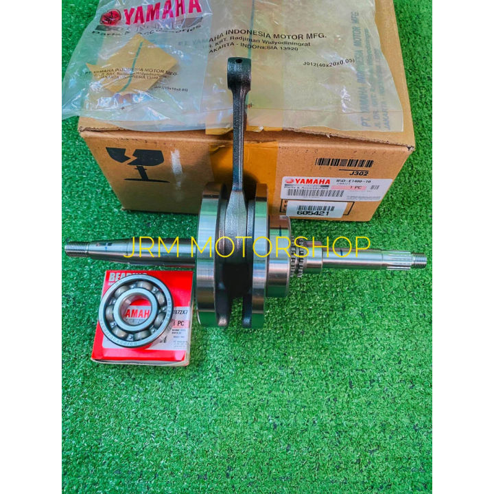 > B5D-E1400-10 segunyal crankshaft assy complete side bearing MIO ...