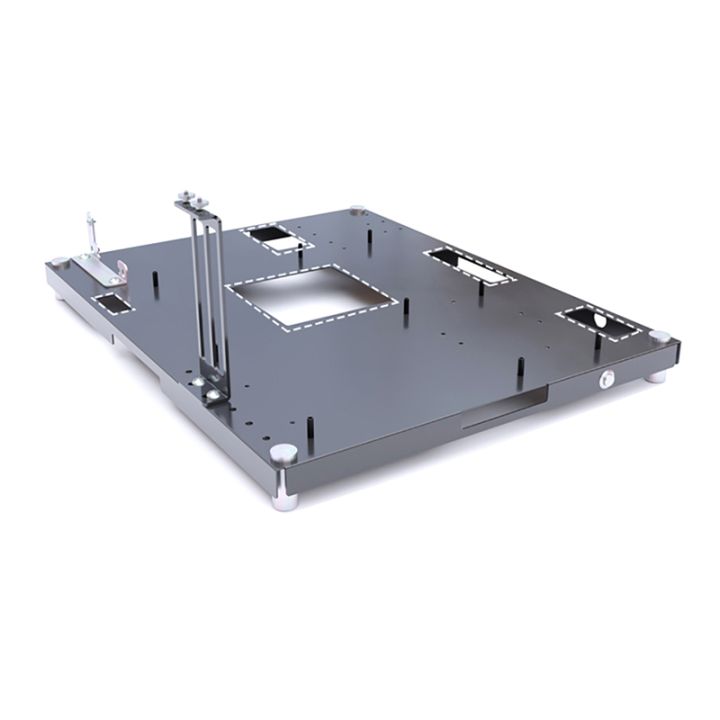 PC Test Open Chassis Rack Bench Open Frame DIY Gaming Computer Open ...