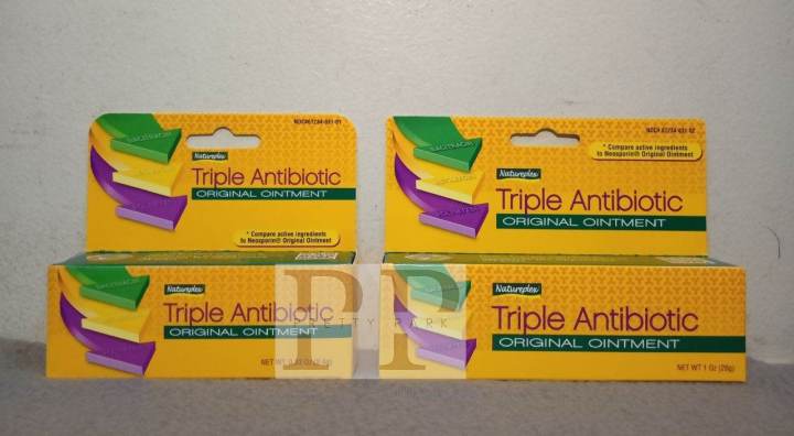 Natureplex Triple Antibiotic Ointment (9.4 g) Made in USA | Lazada PH