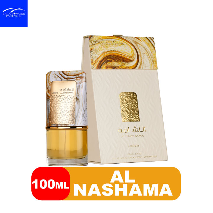 Lattafa Al Nashama EDP (100ml) | Lazada PH
