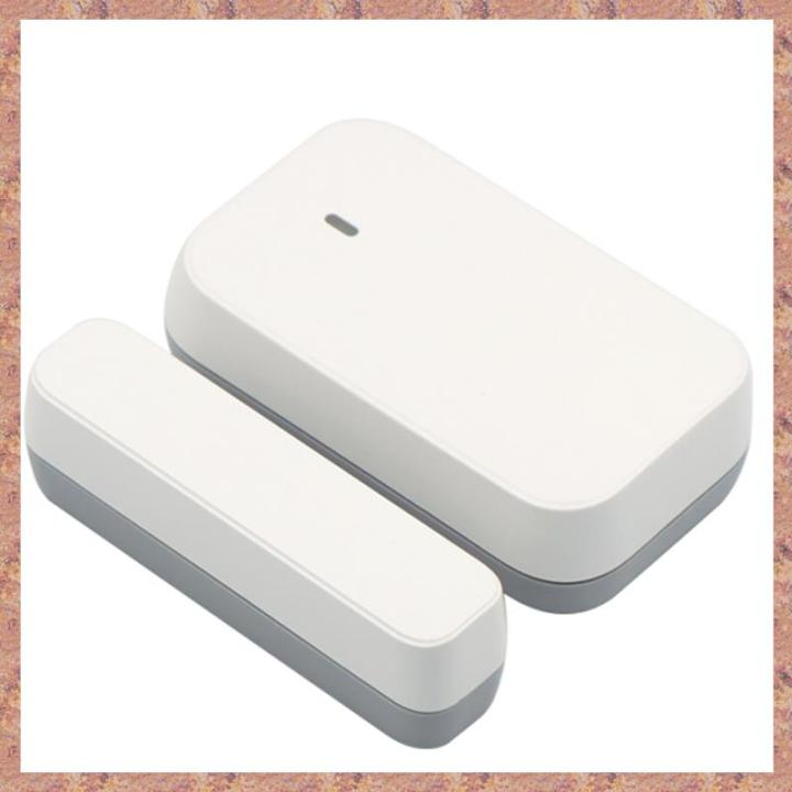 2.4GHz Wireless TTLOCK Door Sensor Door Contact Detection Sensor TTLOCK ...