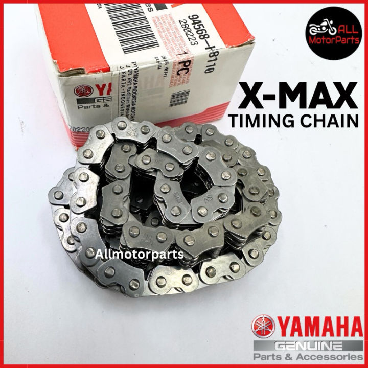 [100% ORI] X MAX XMAX 250 TIMING CHAIN RANTAI KECIK KECIL 94568-H8110 ...