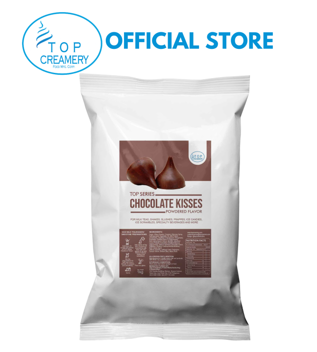 MILK CHOCOLATE WITH CHOCO CHIPS POWDER 1KILO | Lazada PH