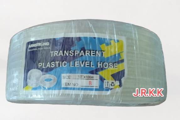 (Per meter) Transparent Plastic Level Hose 3/16'',1/4', 5/16'' ,3/8 ...