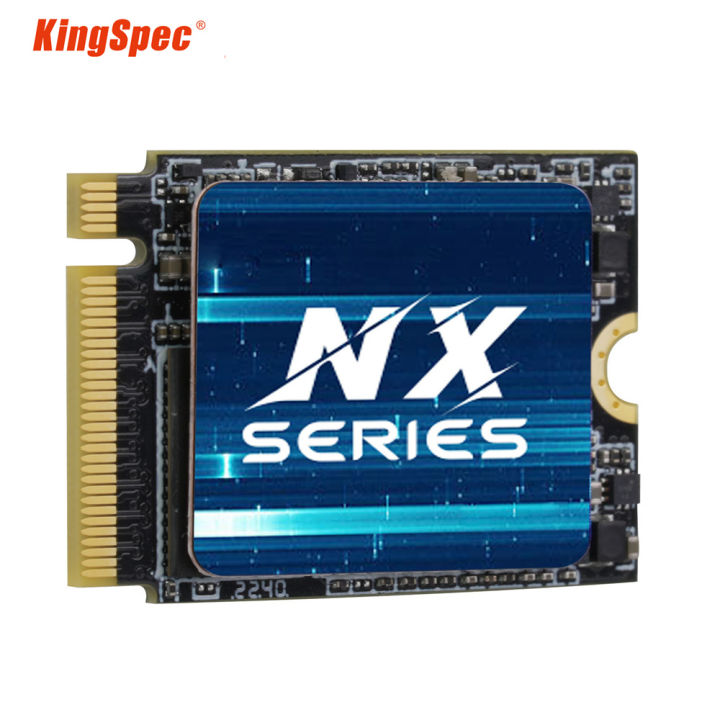 Kingspec M.2 2230 SSD 512GB 1TB Nvme Protocol PCIe 3.0/PCIe4.0 Read ...