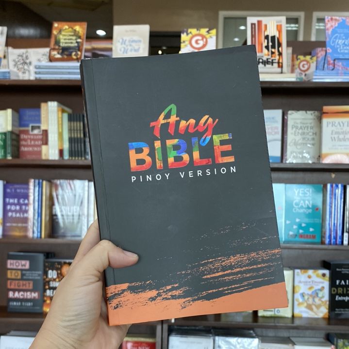 COD Ang Bible Pinoy Version (Old and New Testament) | Lazada PH