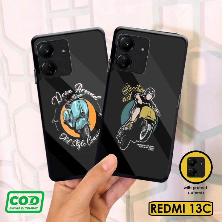 Softcase Terbaru Redmi 13c 2023 casing Redmi 13c 2023 case Redmi 13c ...