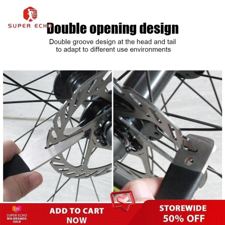 Bike Disc Brake Rotor Alignment Adjustment Truing Tools Disc Correction ...