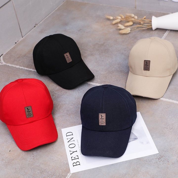 Outdoor Korean Ediko Baseball Cap Adjustable Unisex | Lazada PH