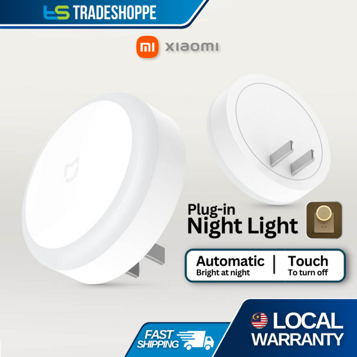Xiaomi Mijia Night Light Plug-in MJYD05YL / MJYD04YL Touch Switch Sense ...