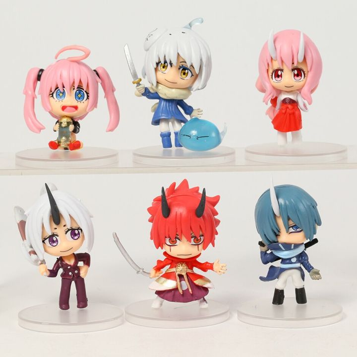 Model Doll That Time I Got Reincarnated As A Slime Rimuru Tempest ...