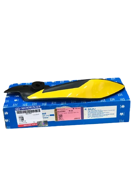 Modenas Pulsar NS200 Side Mask RH Satin | Lazada