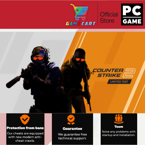Private Mod for Counter Strike 2 [30 days] CS2 CS 2 | Lazada PH