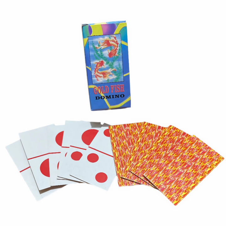 Kartu Gaple Domino Playing Card | Lazada Indonesia