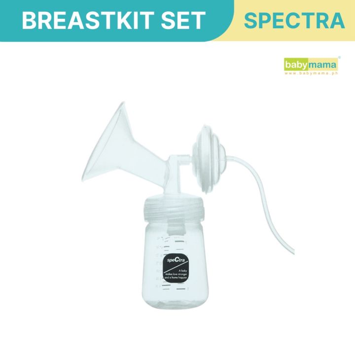 Babymama - Spectra - Wide Accessory/Breastkit Set | Lazada PH