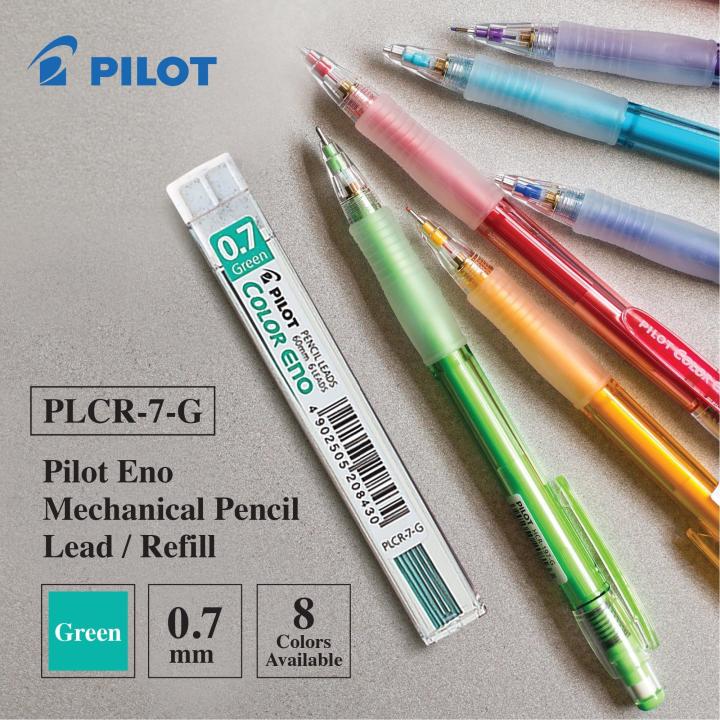 Pilot Color Eno Mechanical Pencils Lead / Refill - 0.7MM (REFILL ONLY ...