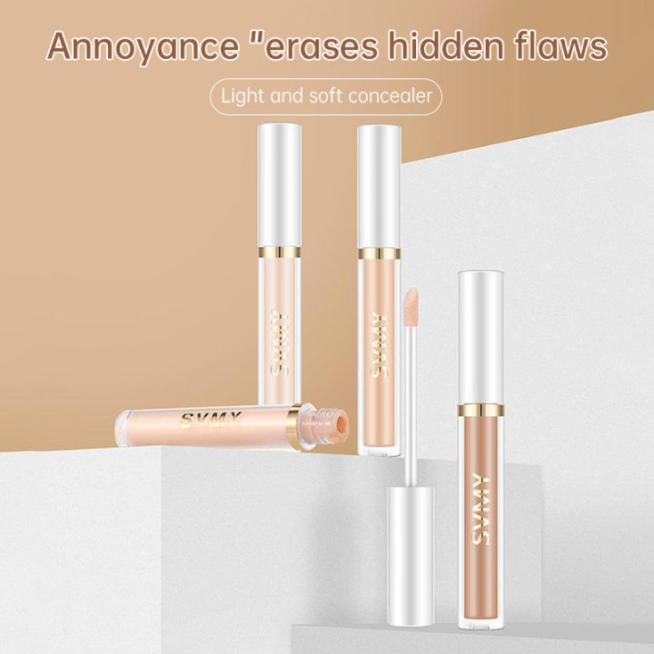 Liquid Matte Highlight Long Lasting Non-Smudging Contouring Concealer ...