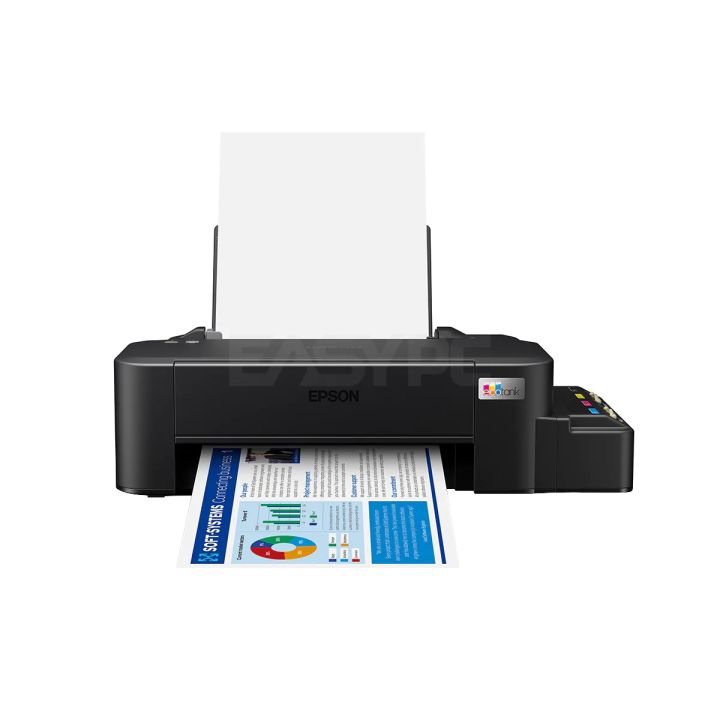 Epson EcoTank L121 A4 Ink Tank Printer | Lazada PH