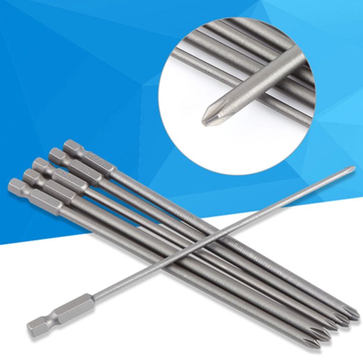 Anti-Impact Hand Screwdrivers 150mm Screwdriver Bit Head Tool for Hand ...