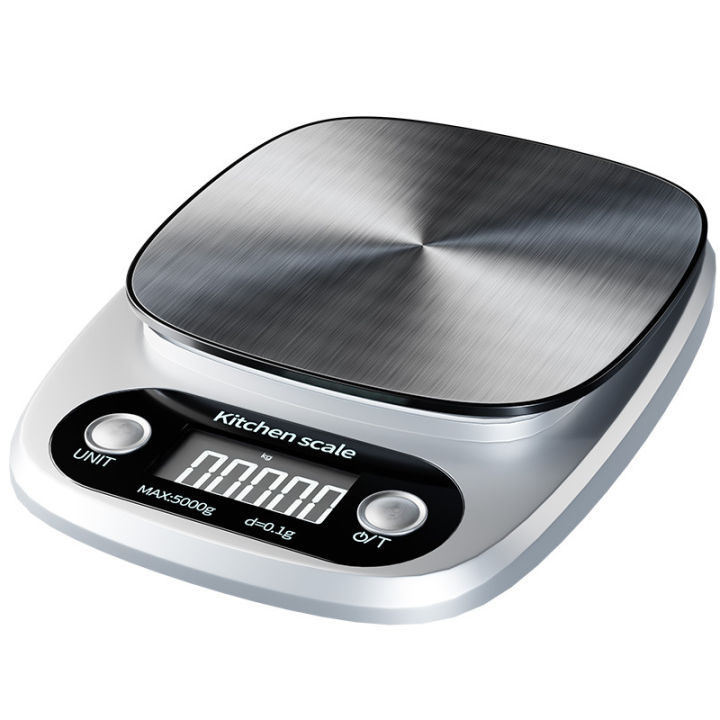 Electronic Scale Kitchen Small Gram Scale Precision Weighing Device ...