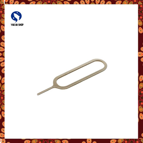 YAO JIA 1pc SIM card Steel Ejector Pin needle Pick-up Pin Universal ...