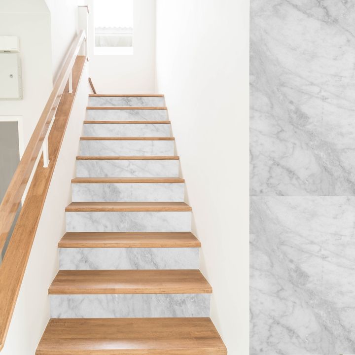 Sticker Tangga / Stiker Tangga Naik Turun/ Wallsticker Ladder Motif 4 ...