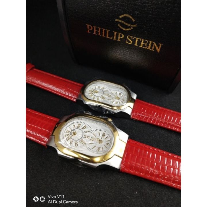 PHILIP STEIN Dual Time | Lazada PH