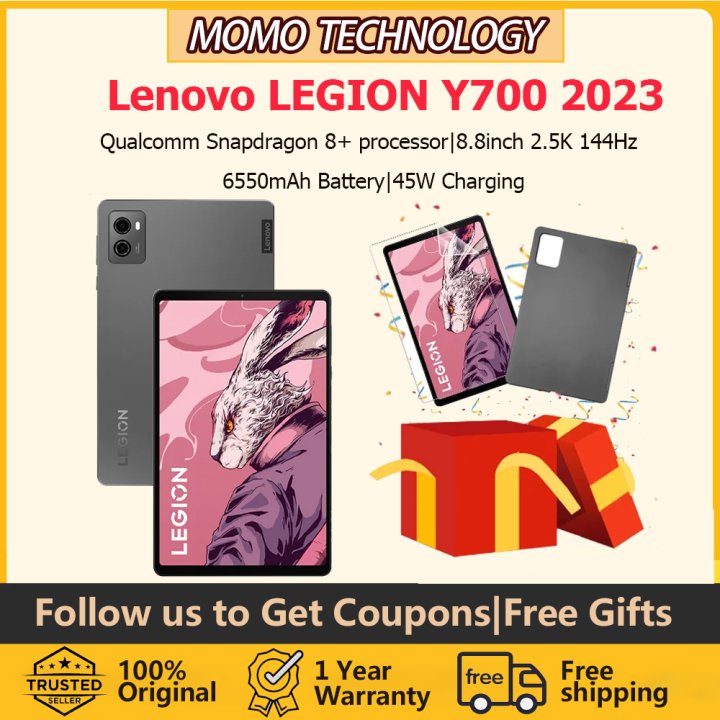 【Global ROM】2023 Lenovo Legion Y700 Gaming Tablet| 8.8inch Lenovo Gaming Tablet|Snapdragon 8 ...