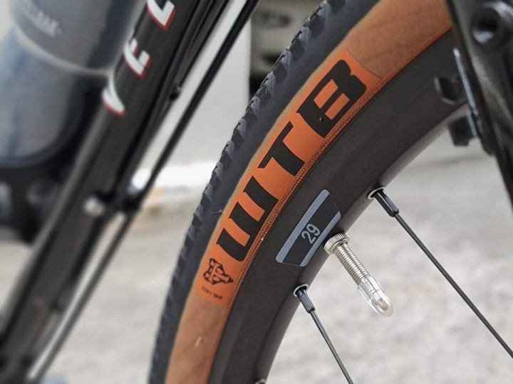 BMX Cycle Center, Tire WTB Riddler, 700 x 45C, Dual dna compound ...