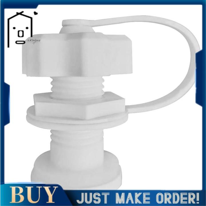 Cooler Drain Plug Kit Cooler Drain Plug Assembly for Most Coolers with ...
